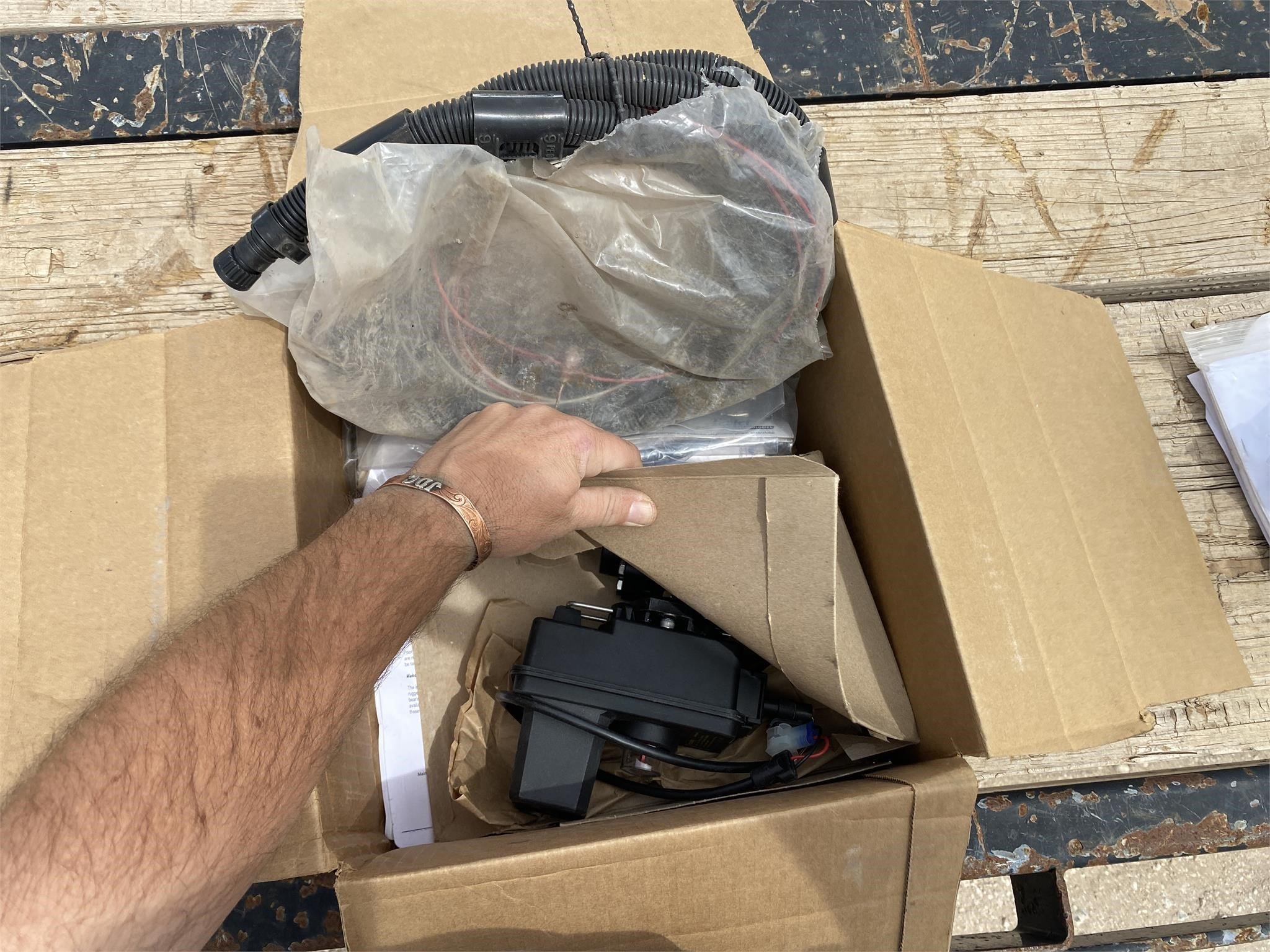 TeeJet 844-E Precision Ag - $Call | Machinery Pete