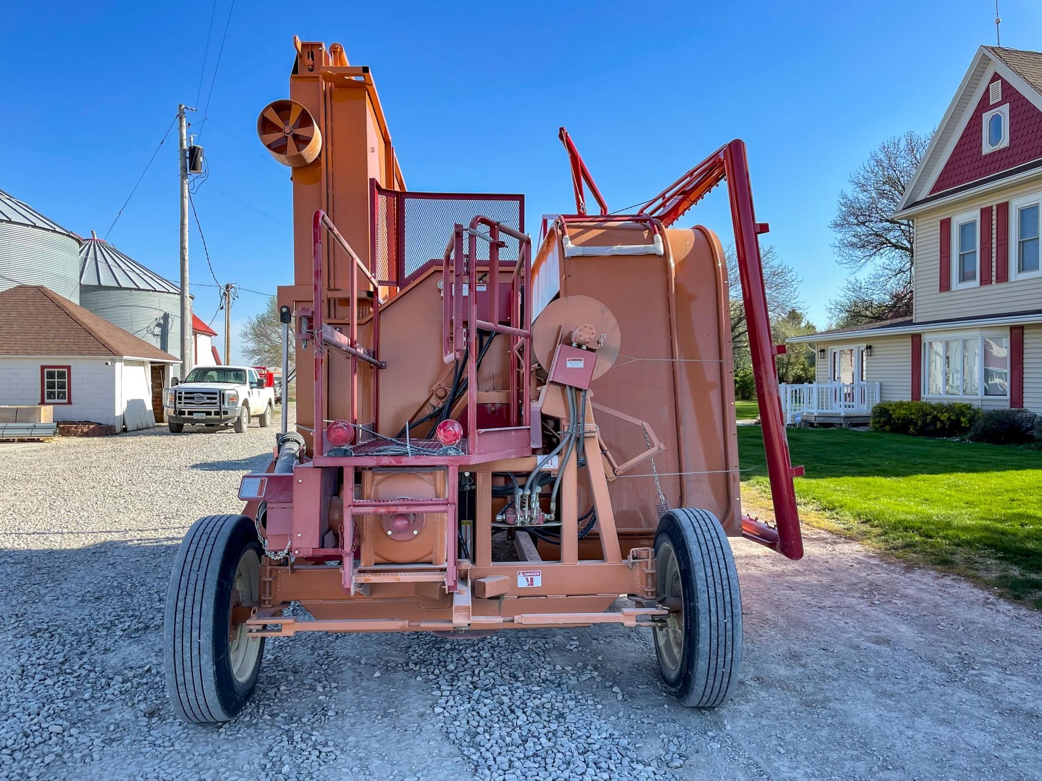 2025 Kelly Ryan 12FT CENTERLINE Forage Bagger - $125,600 | Machinery Pete