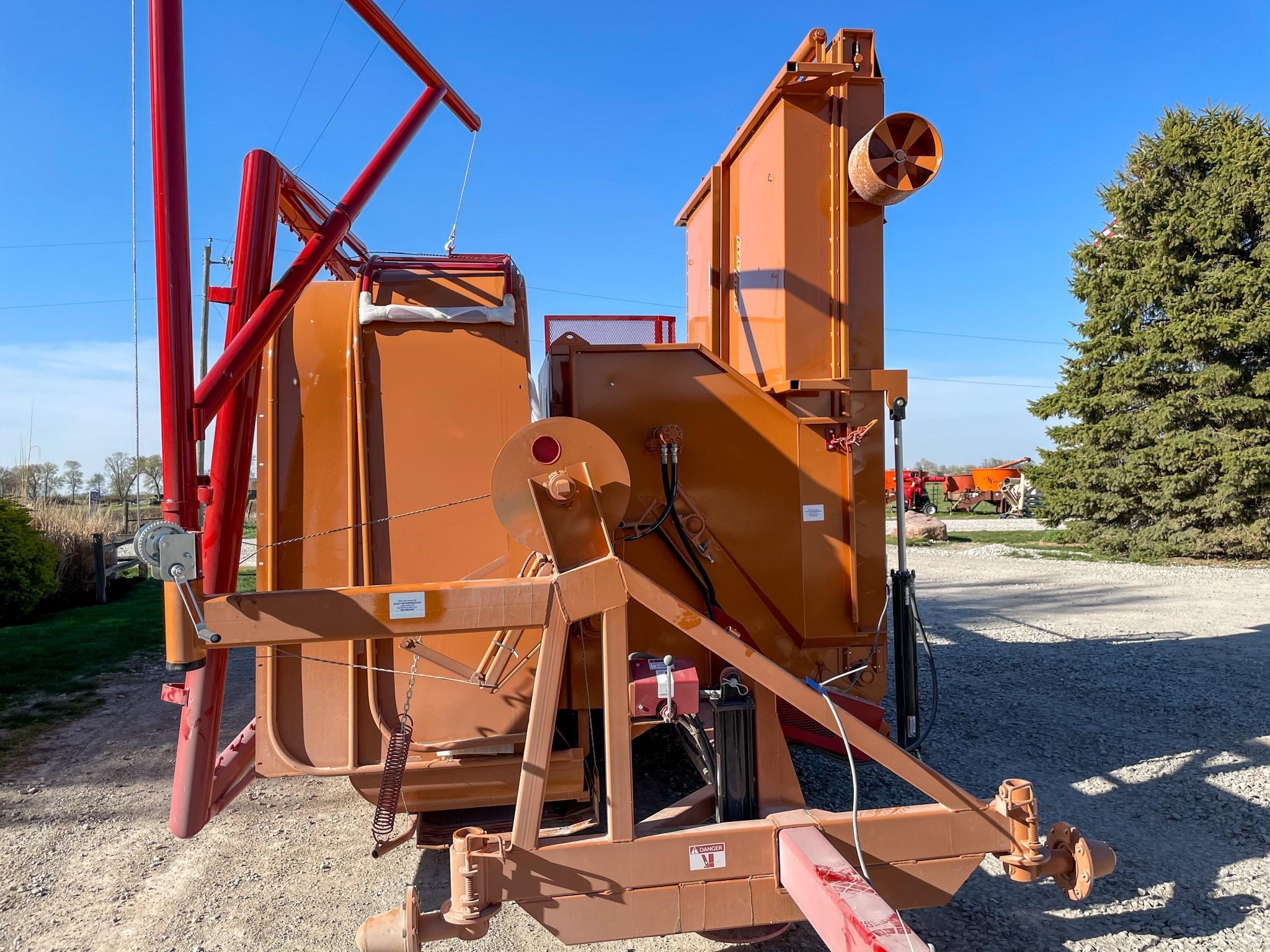 2025 Kelly Ryan 12FT CENTERLINE Forage Bagger - $125,600 | Machinery Pete