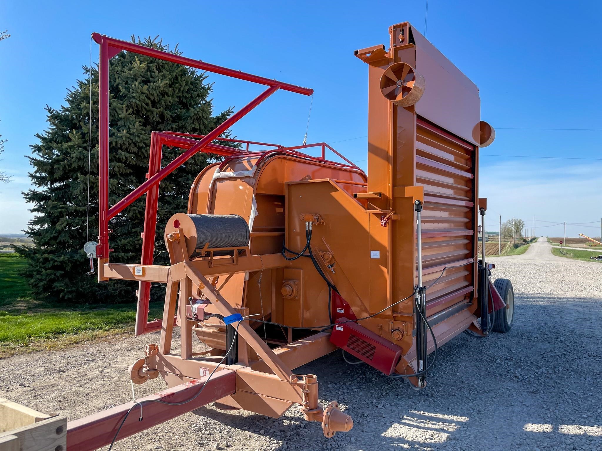 2025 Kelly Ryan 12FT CENTERLINE Forage Bagger - $125,600 | Machinery Pete