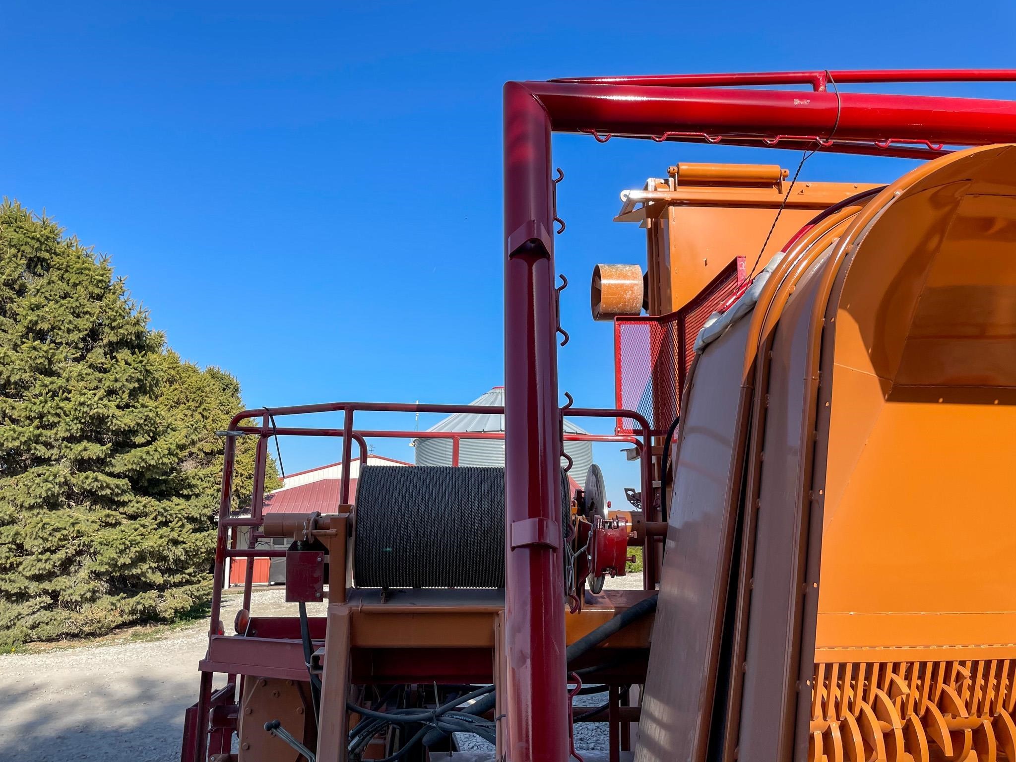 2025 Kelly Ryan 12FT CENTERLINE Forage Bagger - $125,600 | Machinery Pete