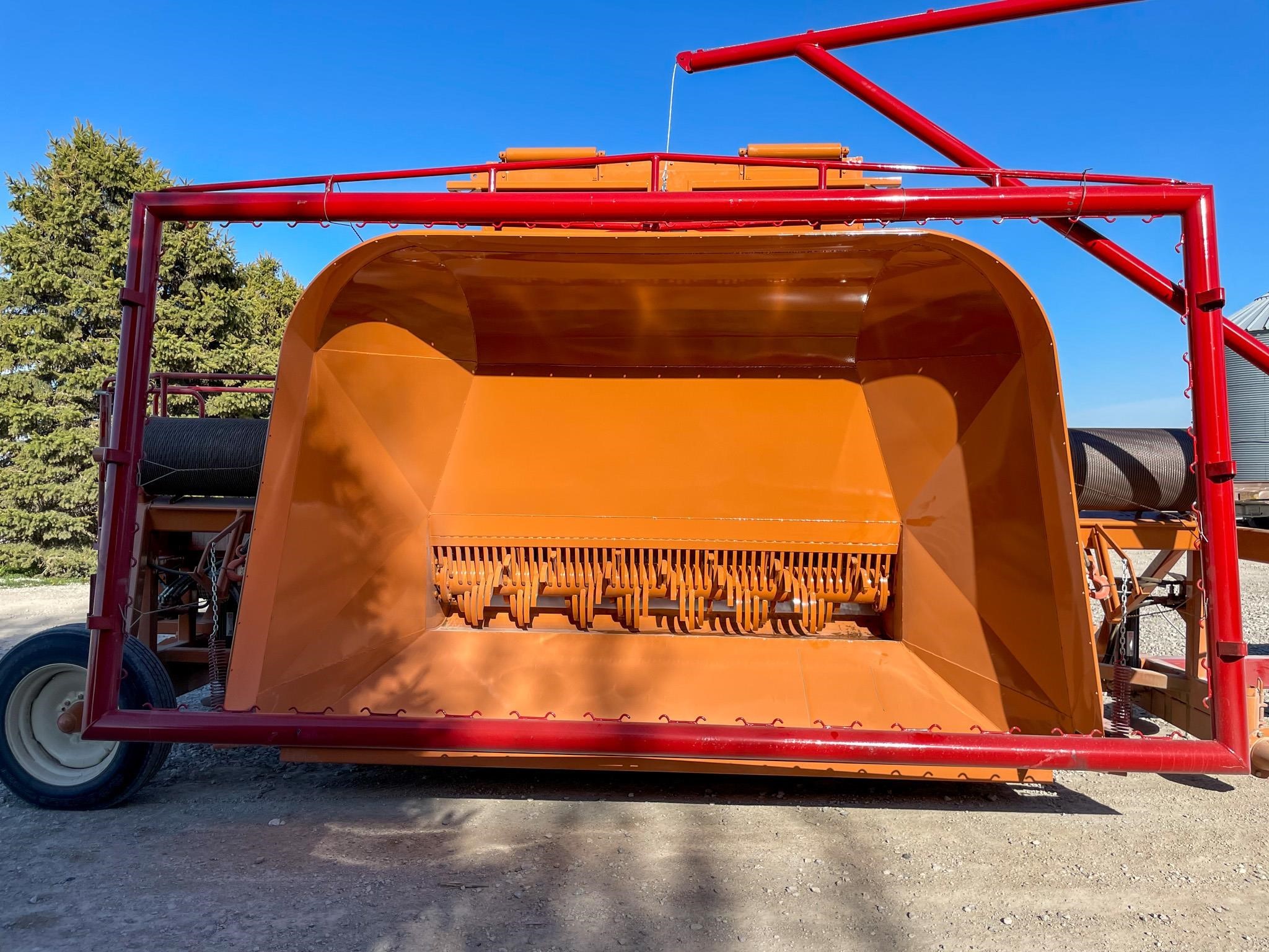 2025 Kelly Ryan 12FT CENTERLINE Forage Bagger - $125,600 | Machinery Pete