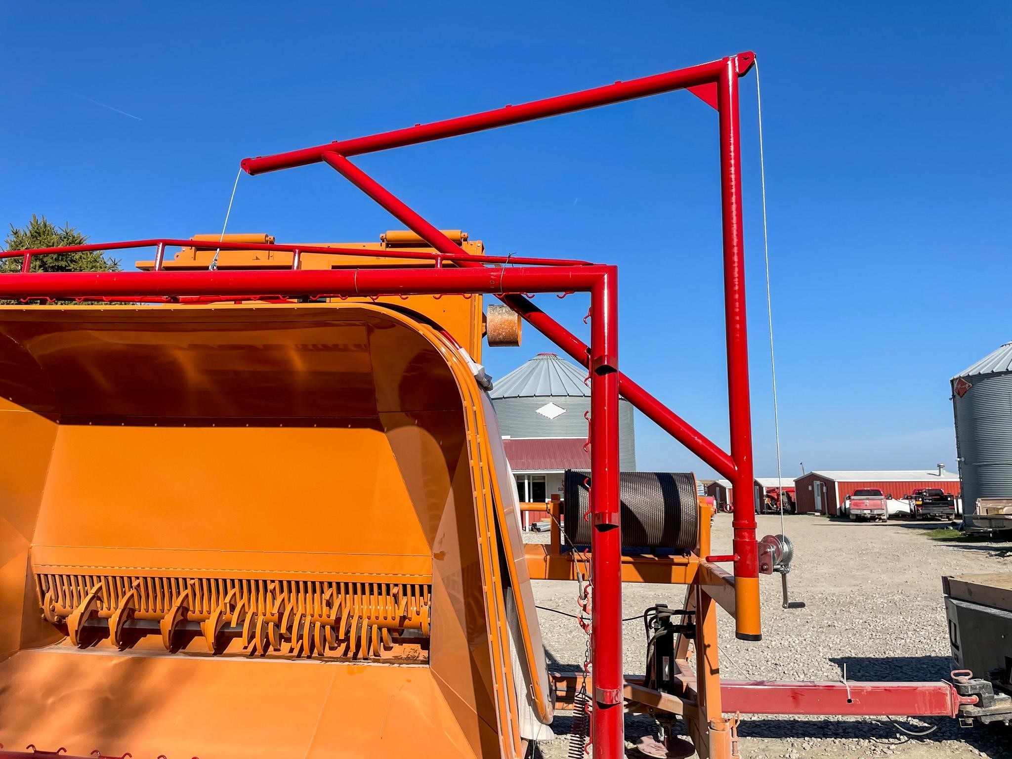 2025 Kelly Ryan 12FT CENTERLINE Forage Bagger - $125,600 | Machinery Pete