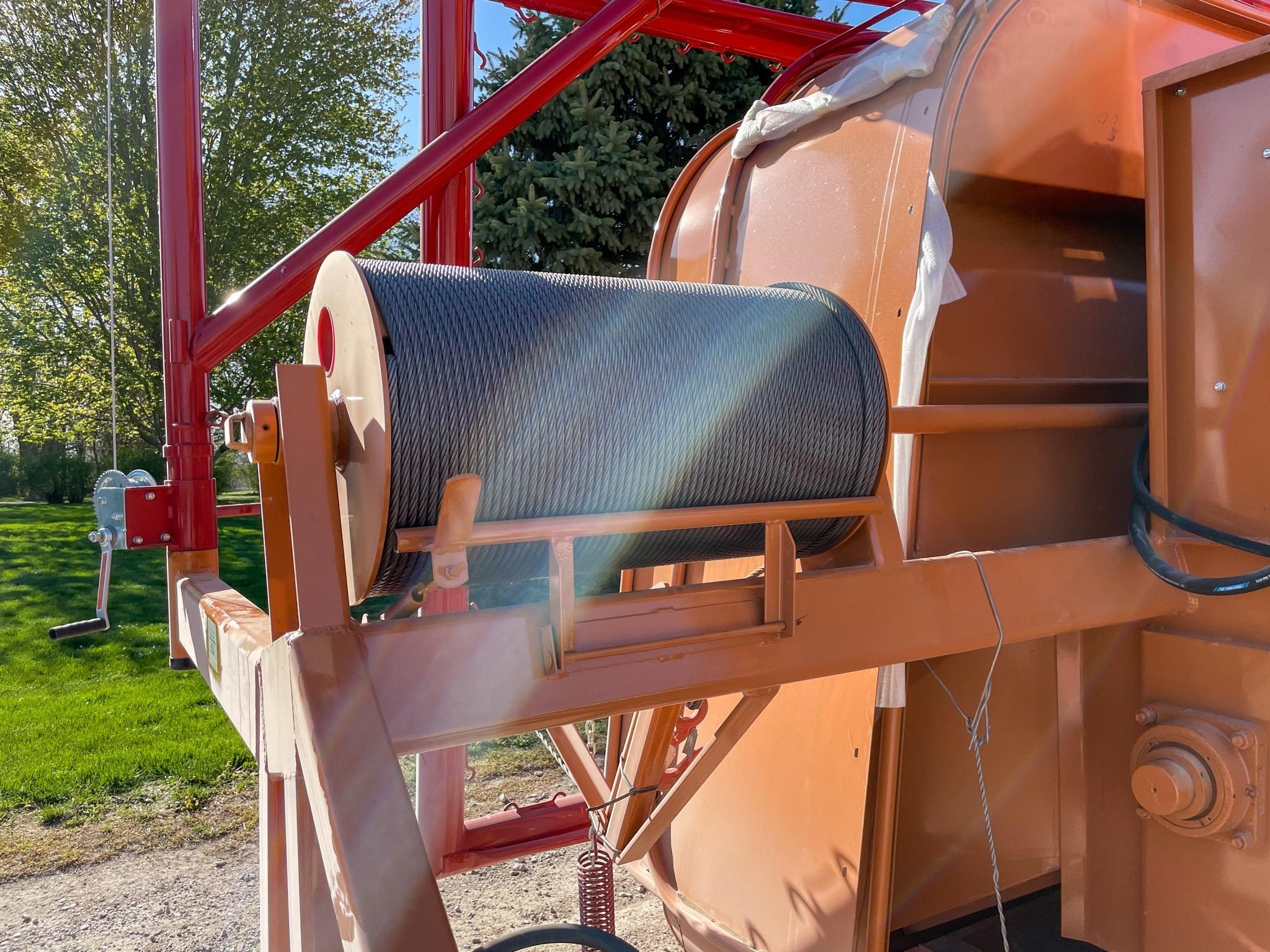 2025 Kelly Ryan 12FT CENTERLINE Forage Bagger - $125,600 | Machinery Pete