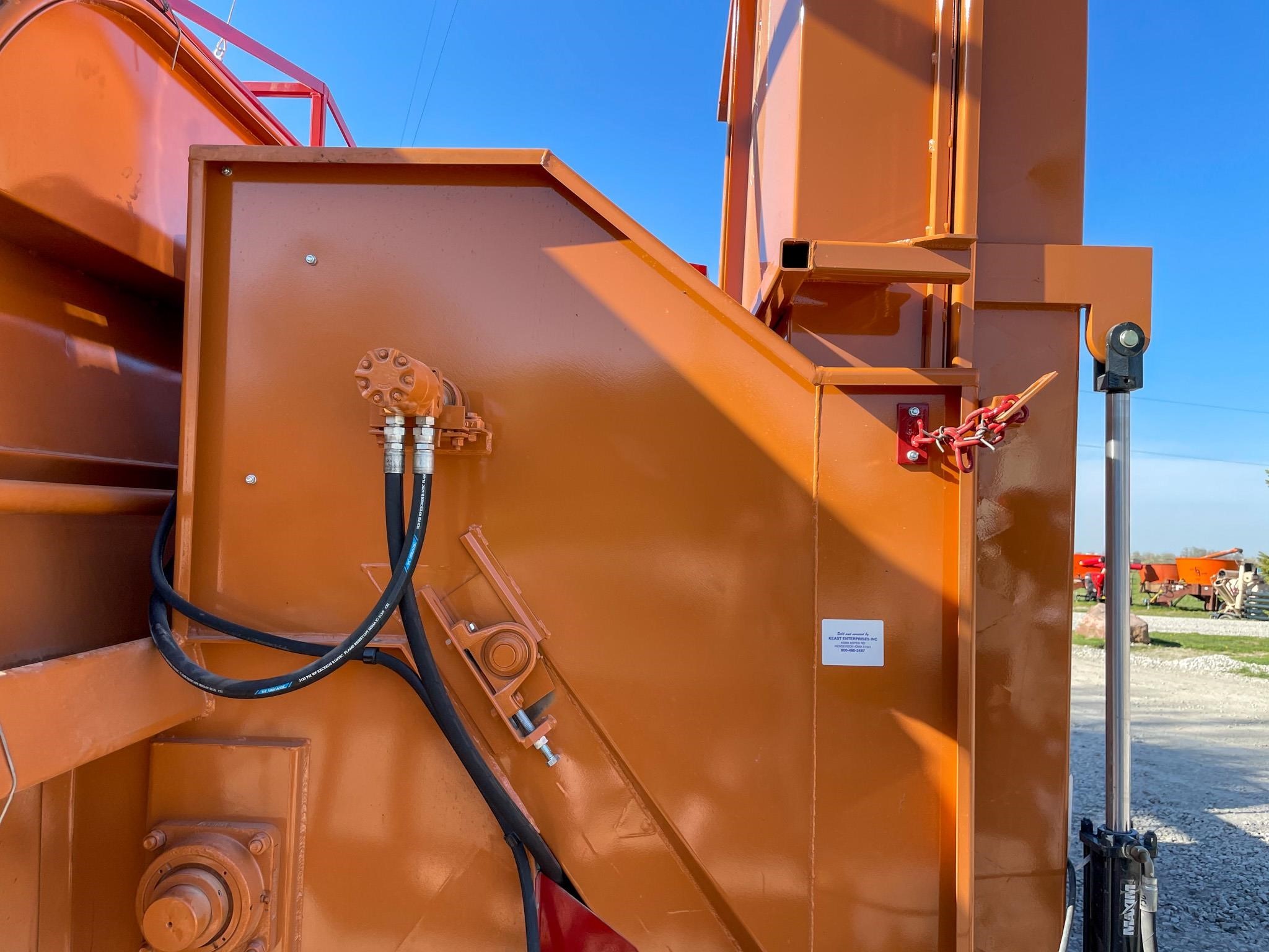 2025 Kelly Ryan 12FT CENTERLINE Forage Bagger - $125,600 | Machinery Pete