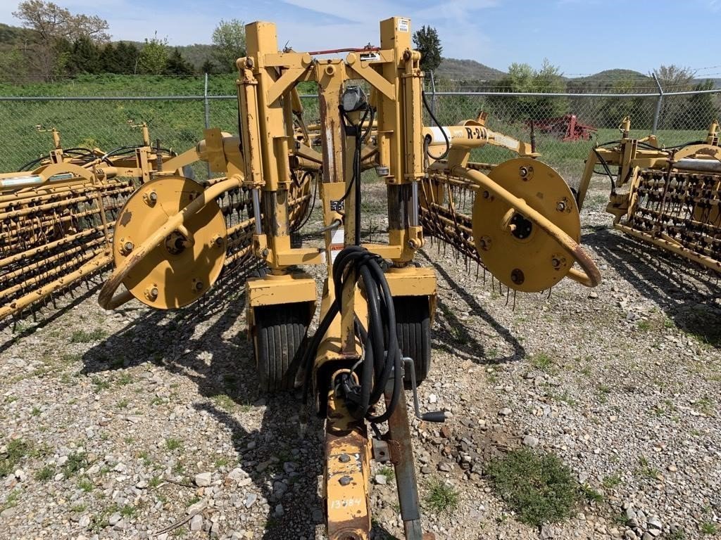 2000 Vermeer R24A Rake - $9,500 | Machinery Pete