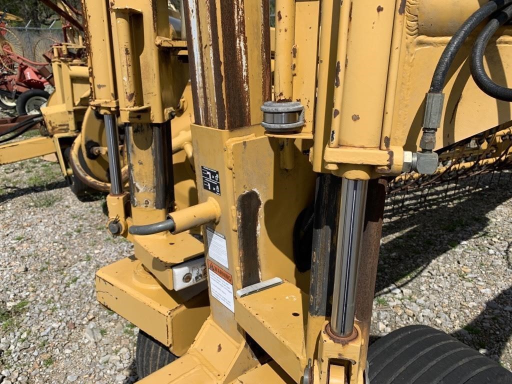 2000 Vermeer R24A Rake - $9,500 | Machinery Pete