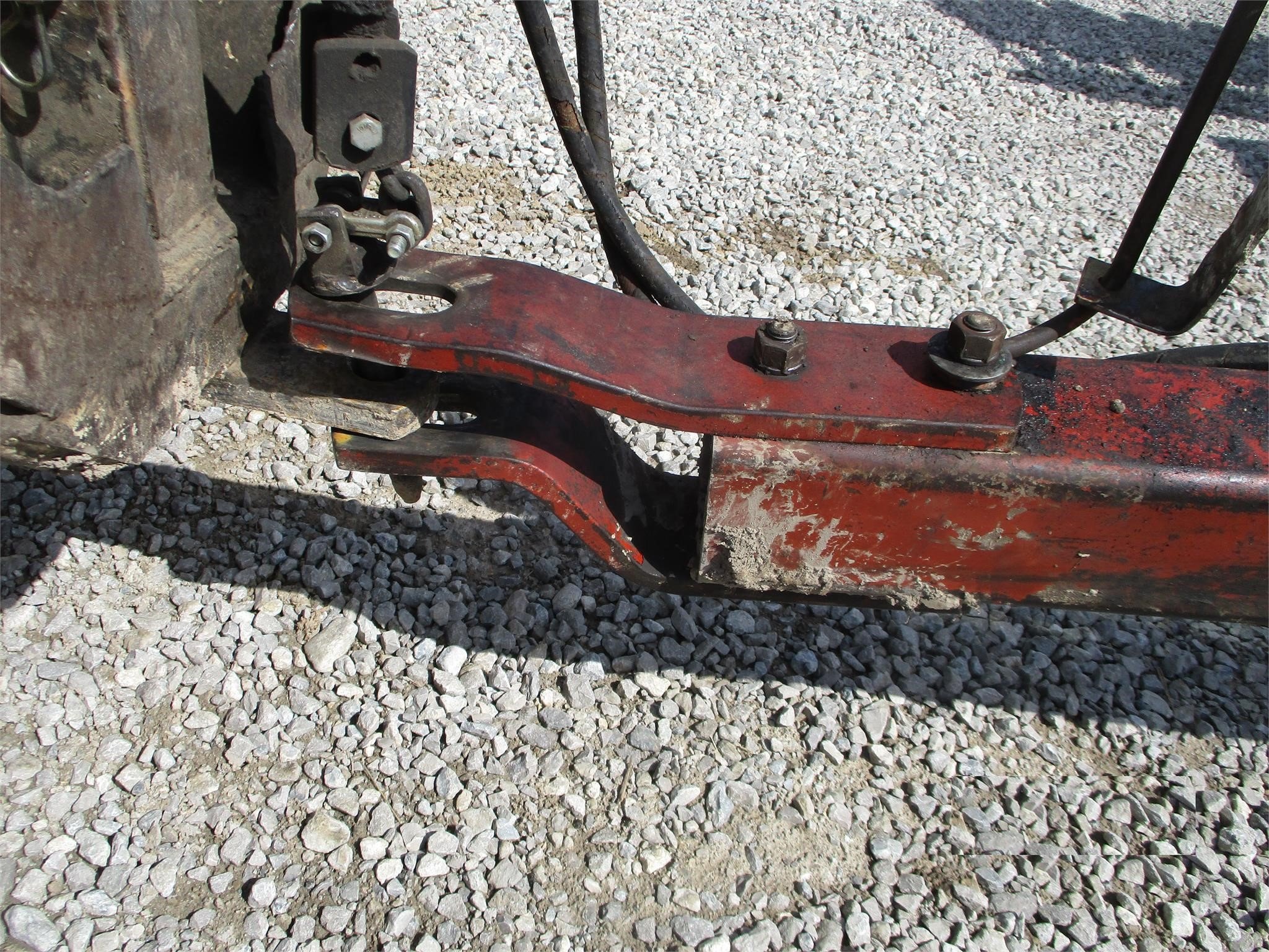 White 271 Disk - $5,250 | Machinery Pete