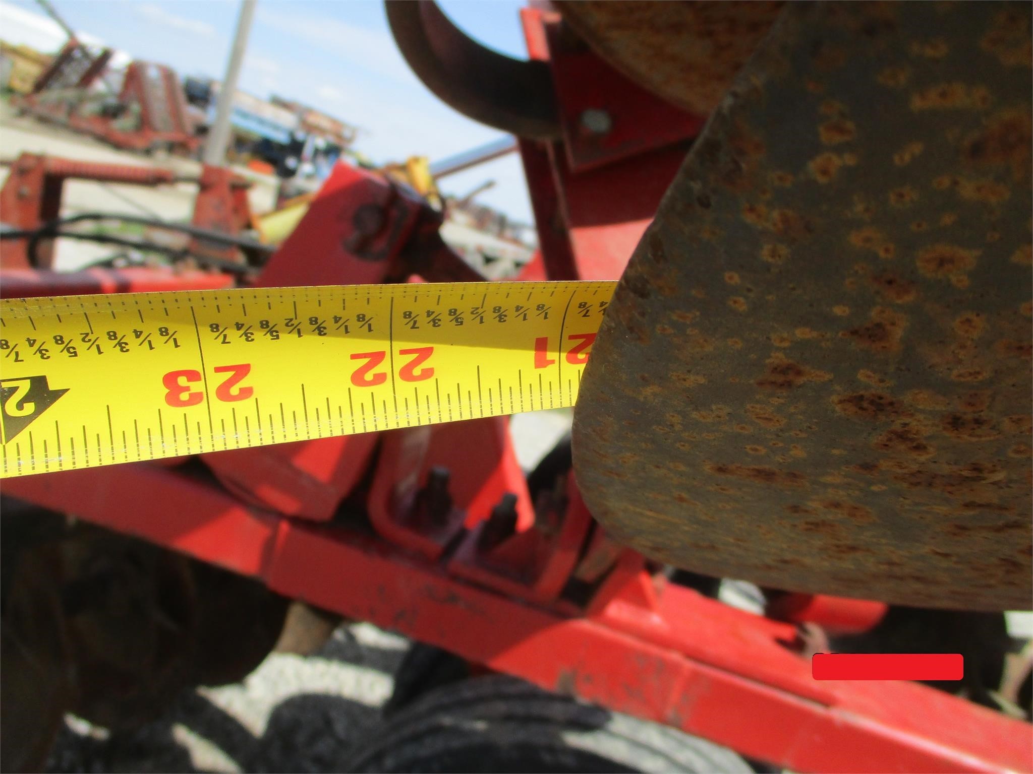 White 271 Disk - $5,250 | Machinery Pete