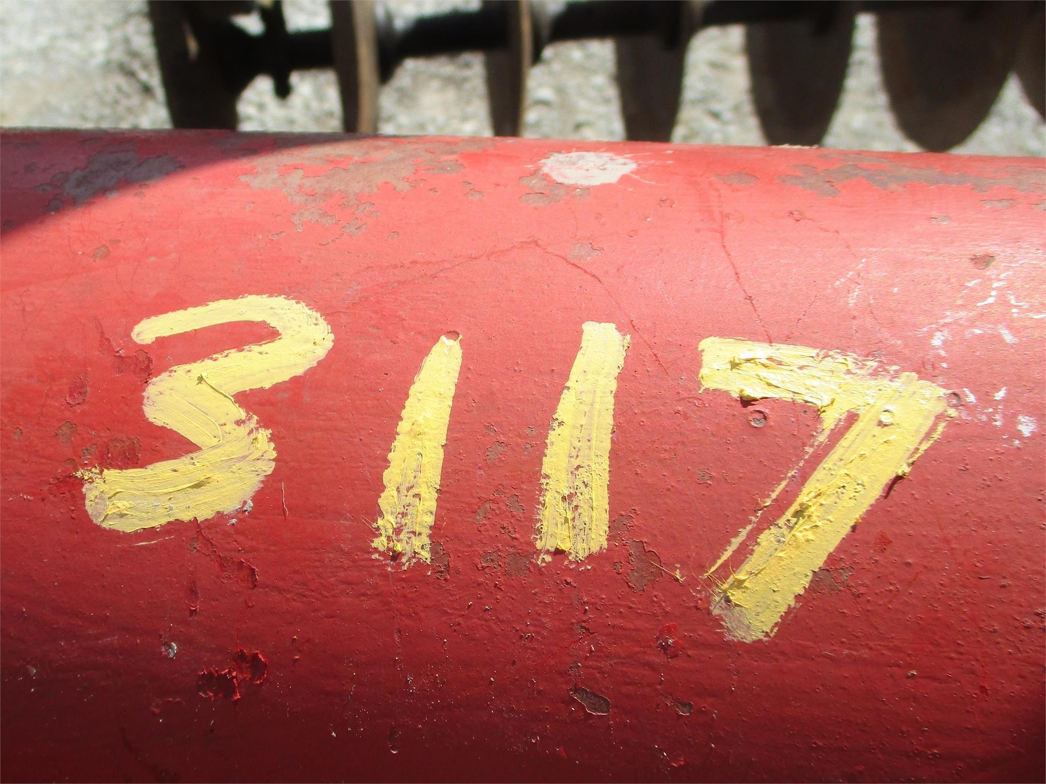 White 271 Disk - $5,250 | Machinery Pete