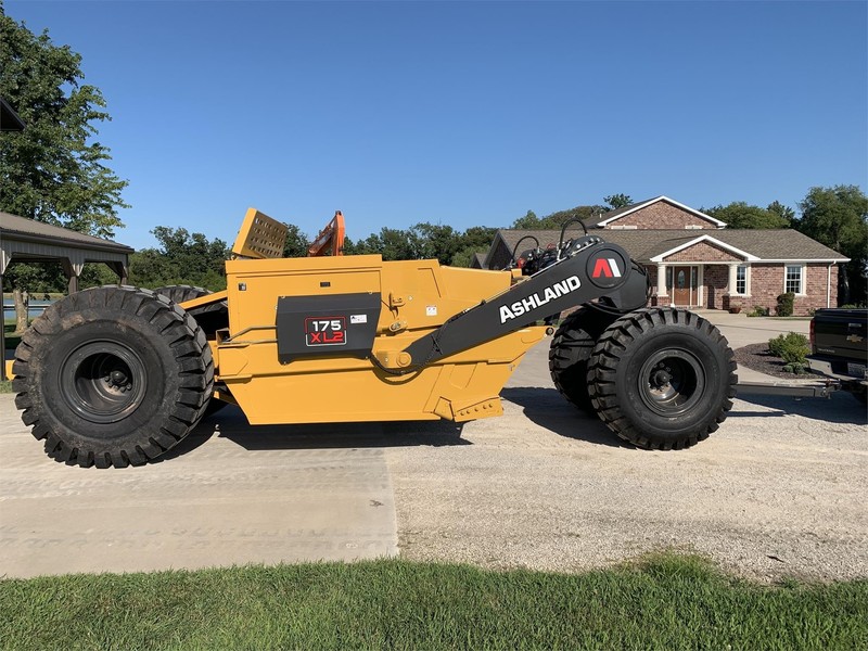 Used Ashland Scrapers for Sale - 80 Listings | Machinery Pete