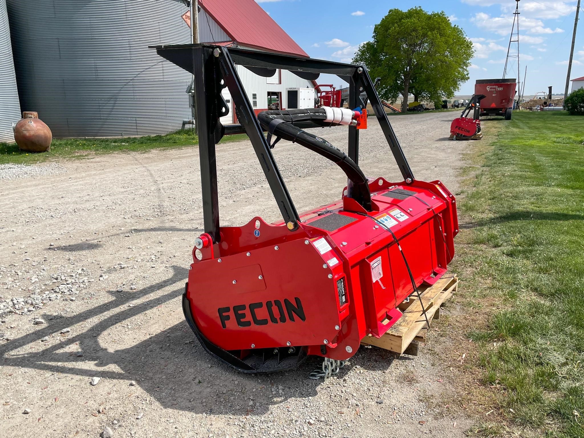 2025 FECON BH074SS3 Lawn Mower - $Call | Machinery Pete