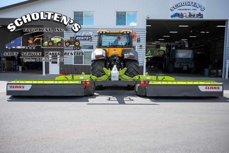 2022 Claas Disco 9200C Contour Mower Conditioner - $48,000 | Machinery Pete