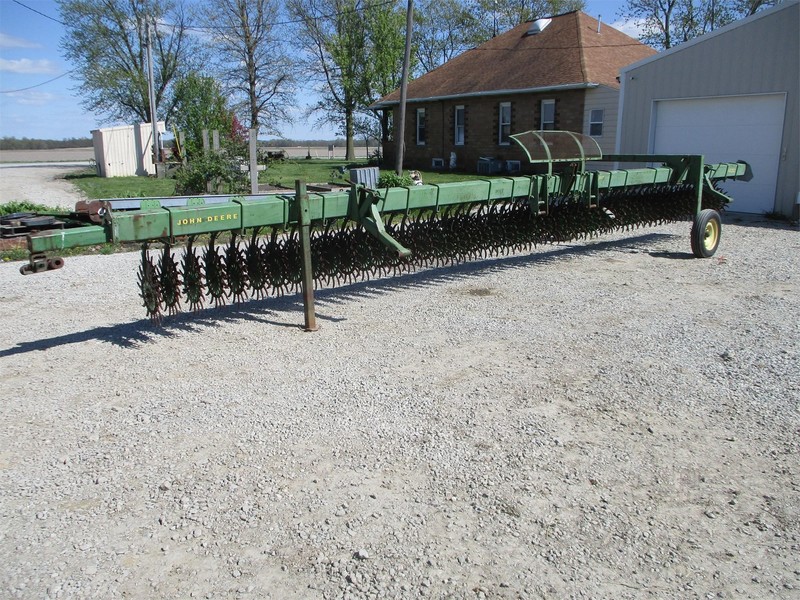 Used Rotary Hoes for Sale - 349 Listings | Machinery Pete