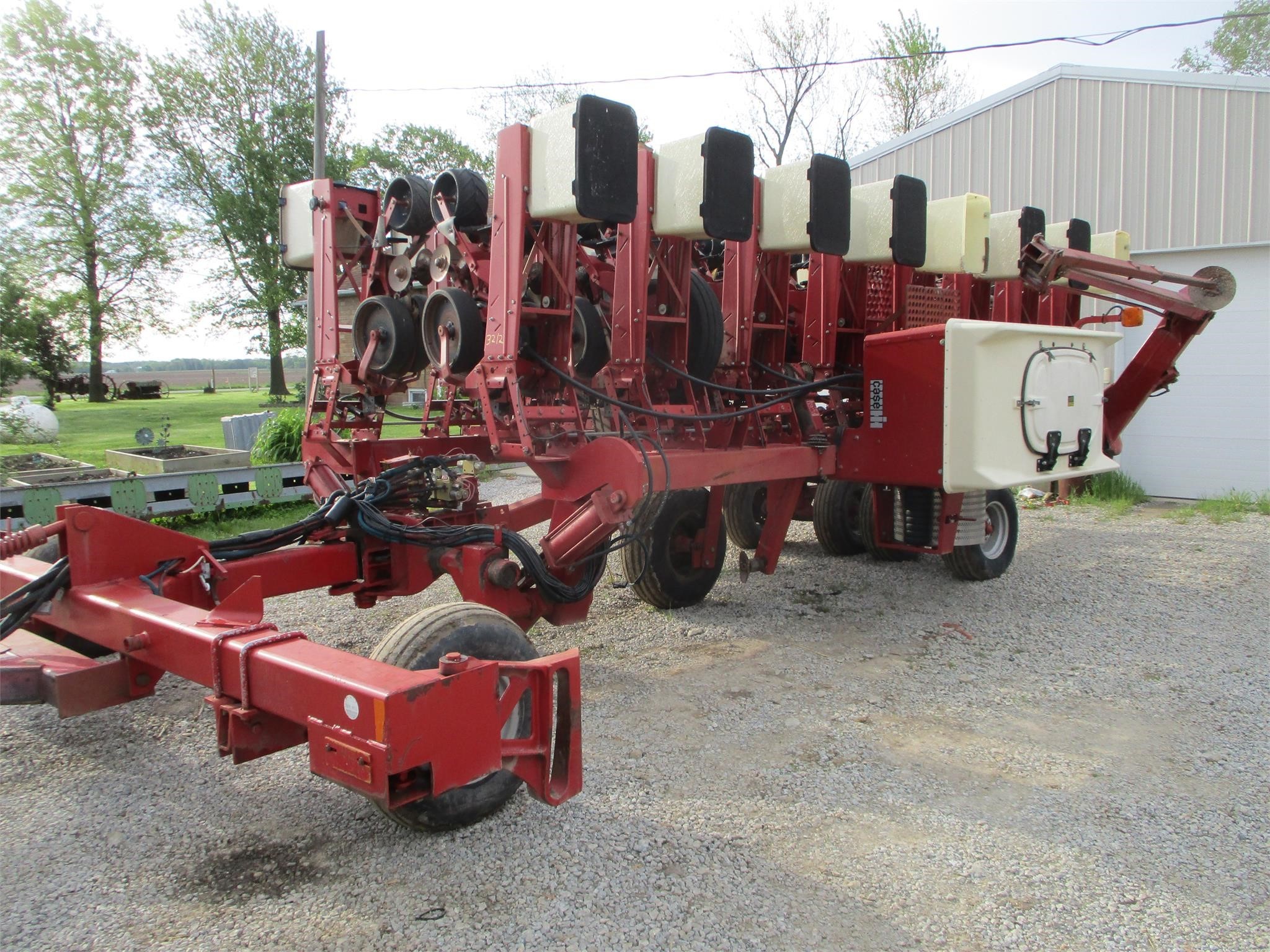 Case IH 900 Planter - $7,750 | Machinery Pete