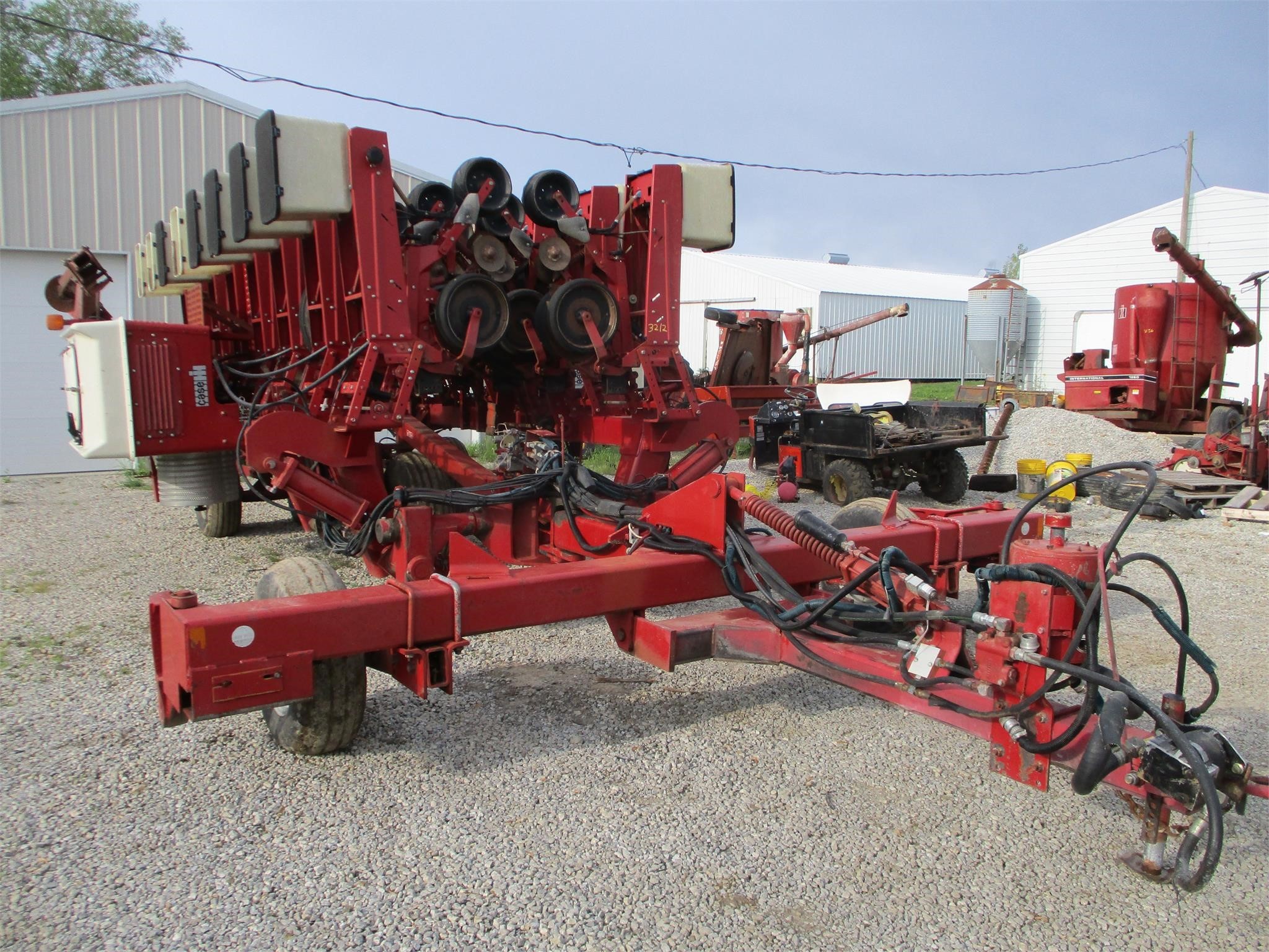 Case IH 900 Planter - $7,750 | Machinery Pete