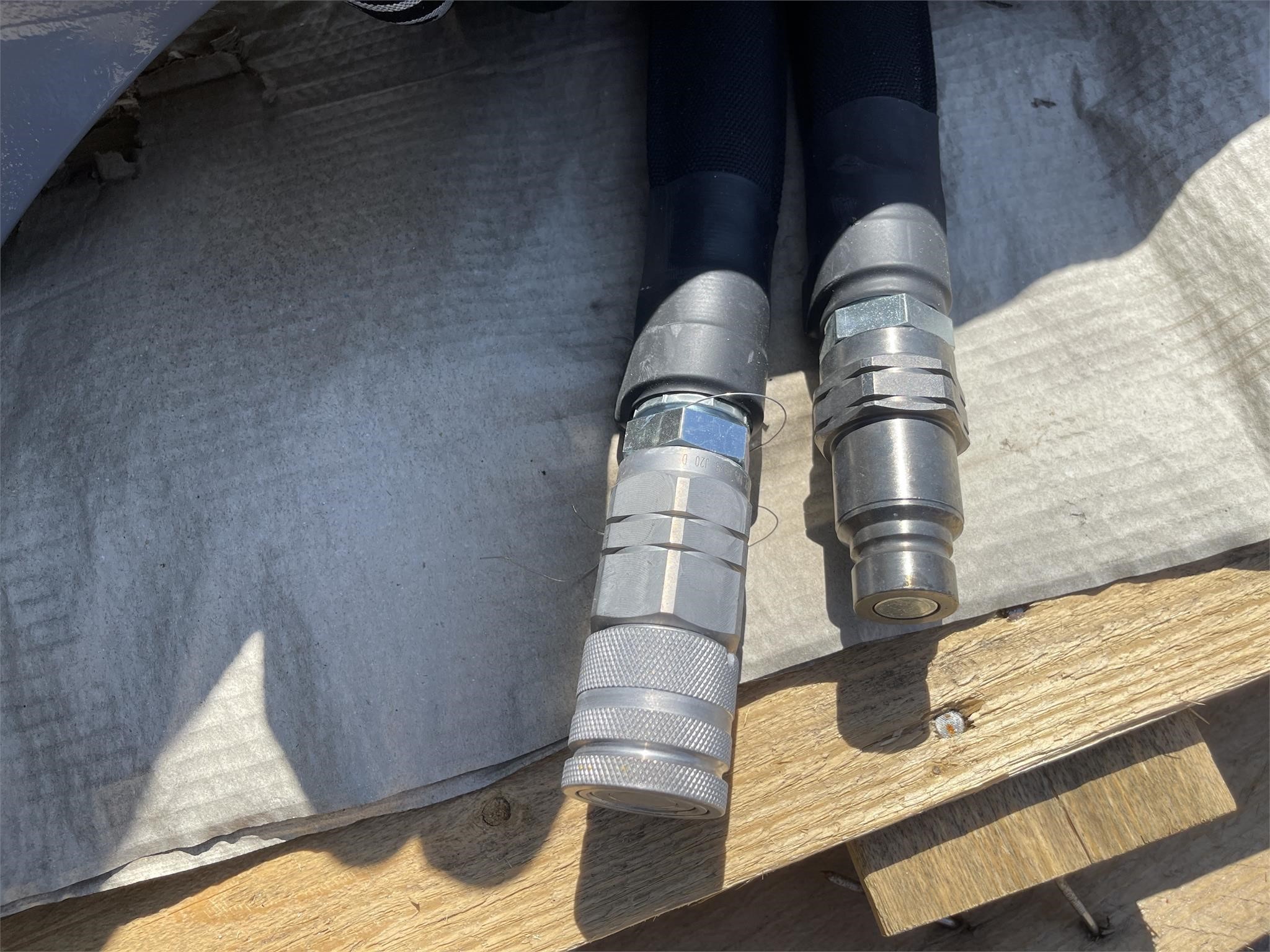 2021 Epiroc EC60T Backhoe and Excavator Attachment - $8,100 | Machinery ...