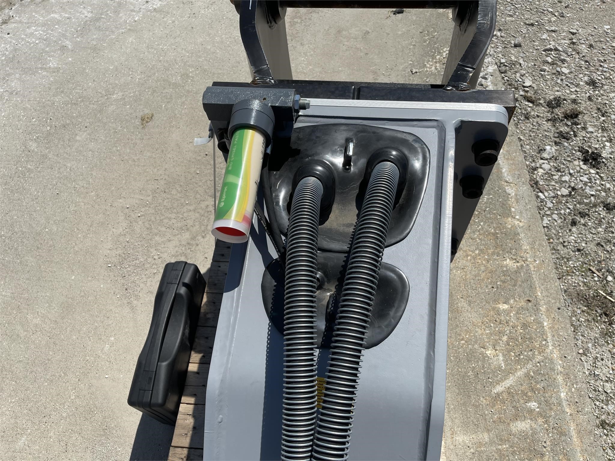 2021 Epiroc EC150T Backhoe and Excavator Attachment - $43,500 ...