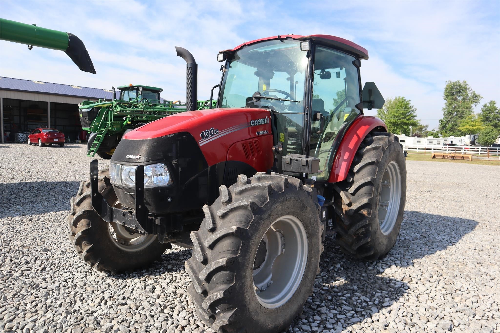 Used Case IH Farmall 120C Tractors for Sale - 42 Listings | Machinery Pete