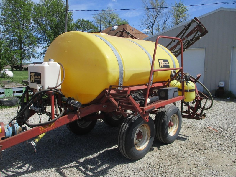 Used Top Air Sprayers for Sale - 91 Listings | Machinery Pete
