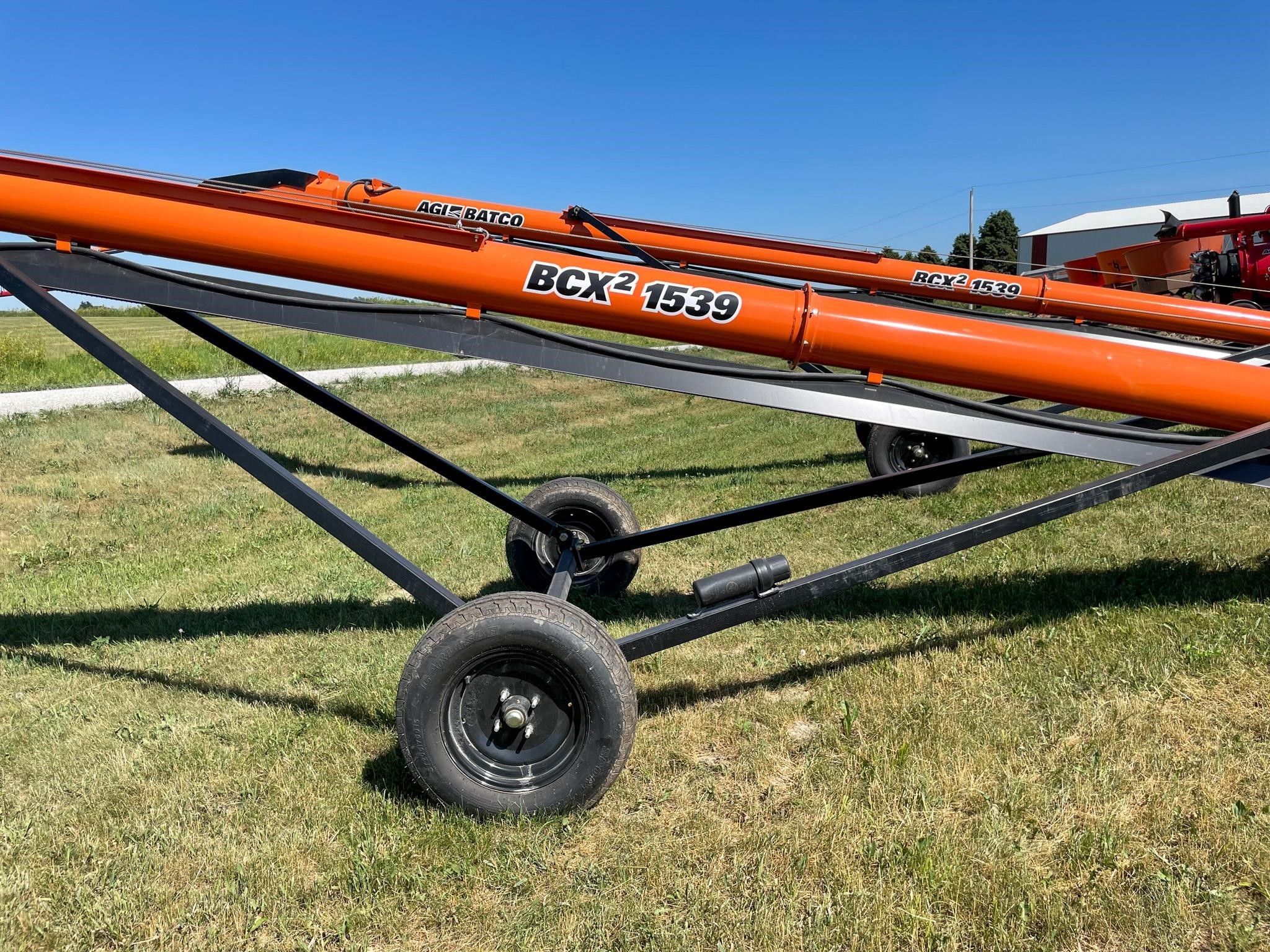 2025 Batco 1539FLTD Augers and Conveyor - $15,446 | Machinery Pete