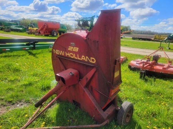 Used Forage Blowers for Sale - 57 Listings | Machinery Pete
