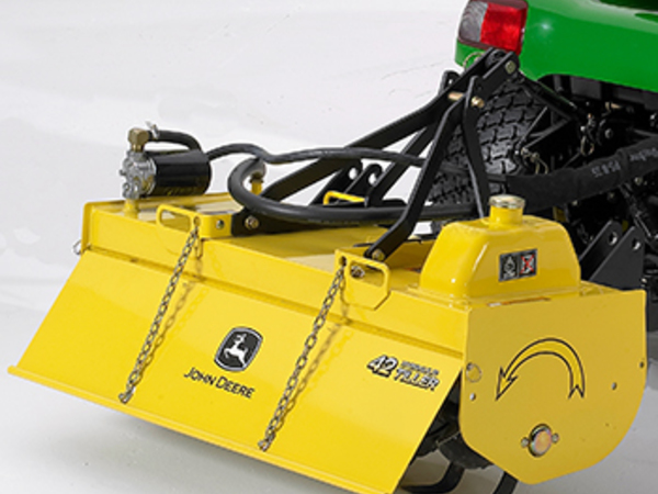 Deere 42 hydraulic tiller - $547 - Grapevine, TX | Machinery Pete
