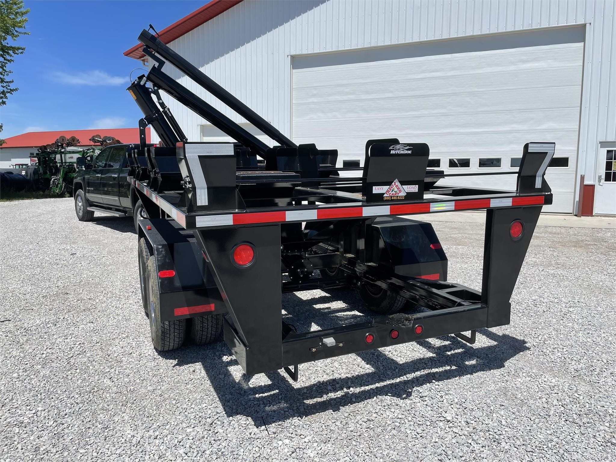 2024 Travis Seed Cart HSC6000 Seed Tender - $Call | Machinery Pete