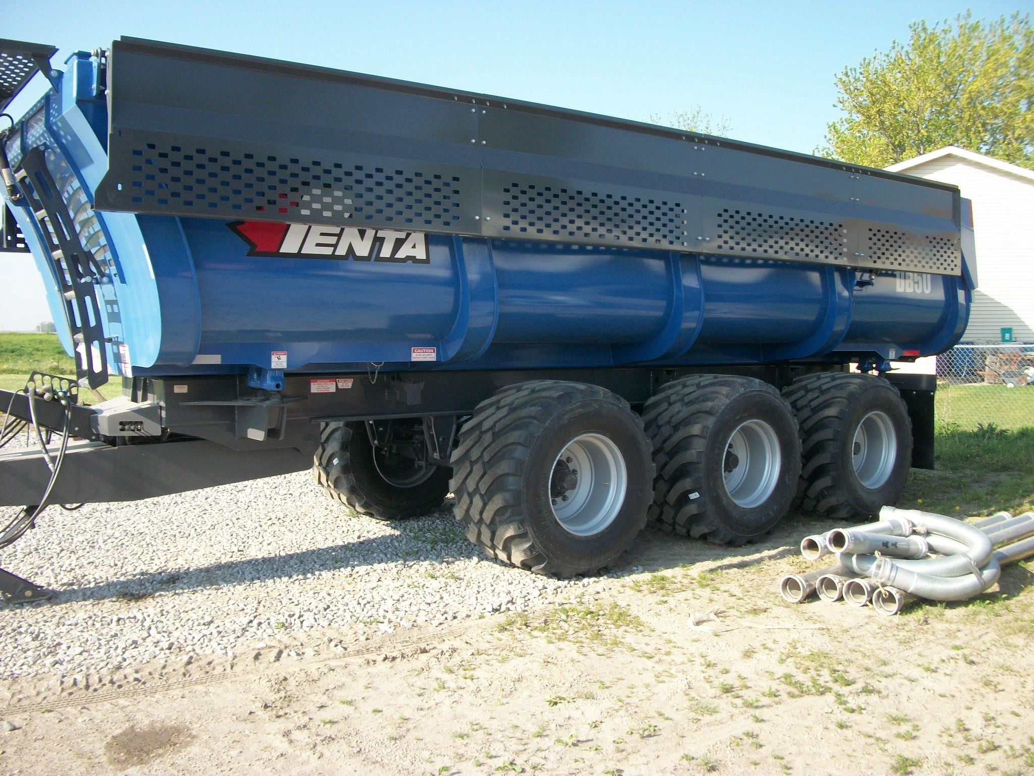 2024 Penta DB50 Forage Wagon - $Call | Machinery Pete