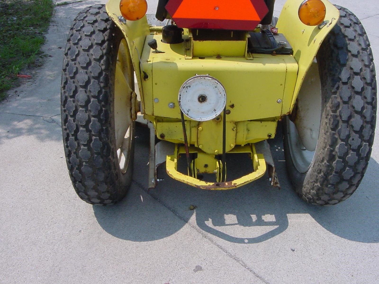 1970 International Harvester Cub 154 Lo-Boy Tractor - $2,900 ...