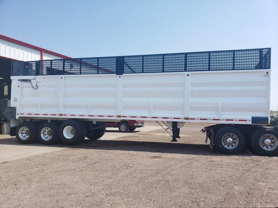 2025 MAS TRAILERS 36 Ft Semi Trucks/Trailer - $Call | Machinery Pete