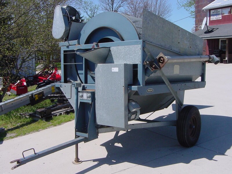 Used Grain Cleaners for Sale - 71 Listings | Machinery Pete