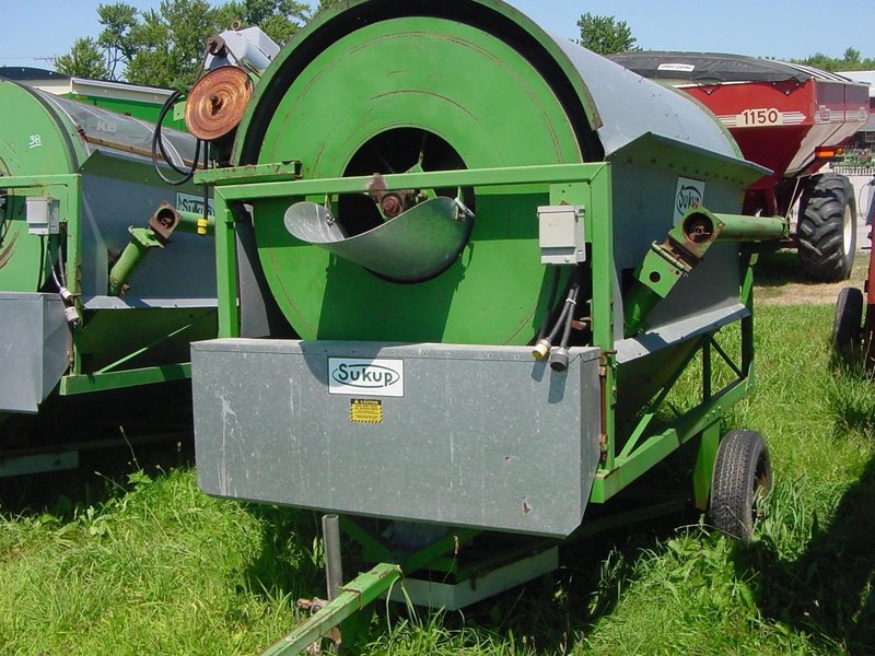 Used Grain Cleaners for Sale - 83 Listings | Machinery Pete