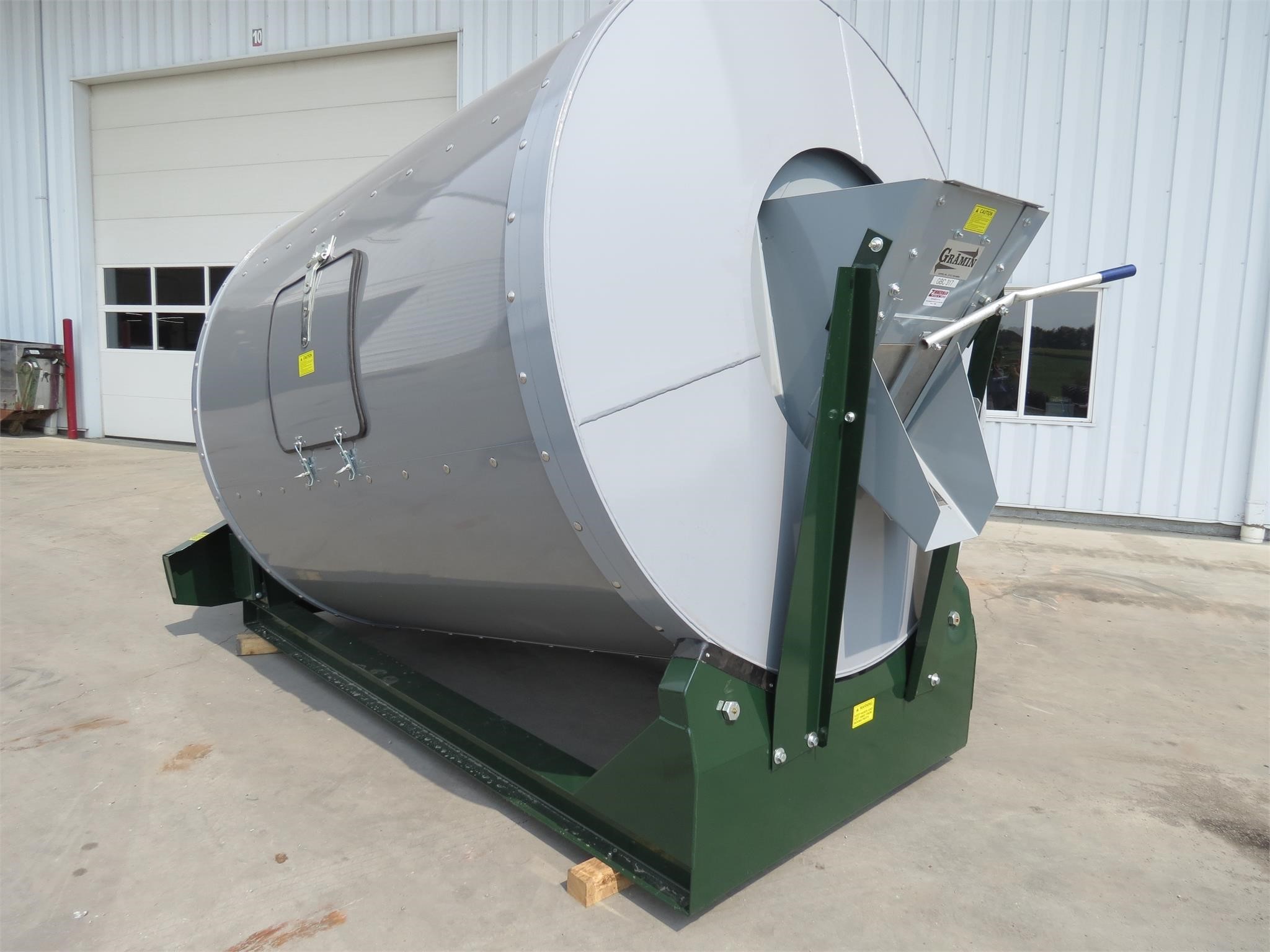 Used Grinders and Mixers for Sale - 1146 Listings | Machinery Pete