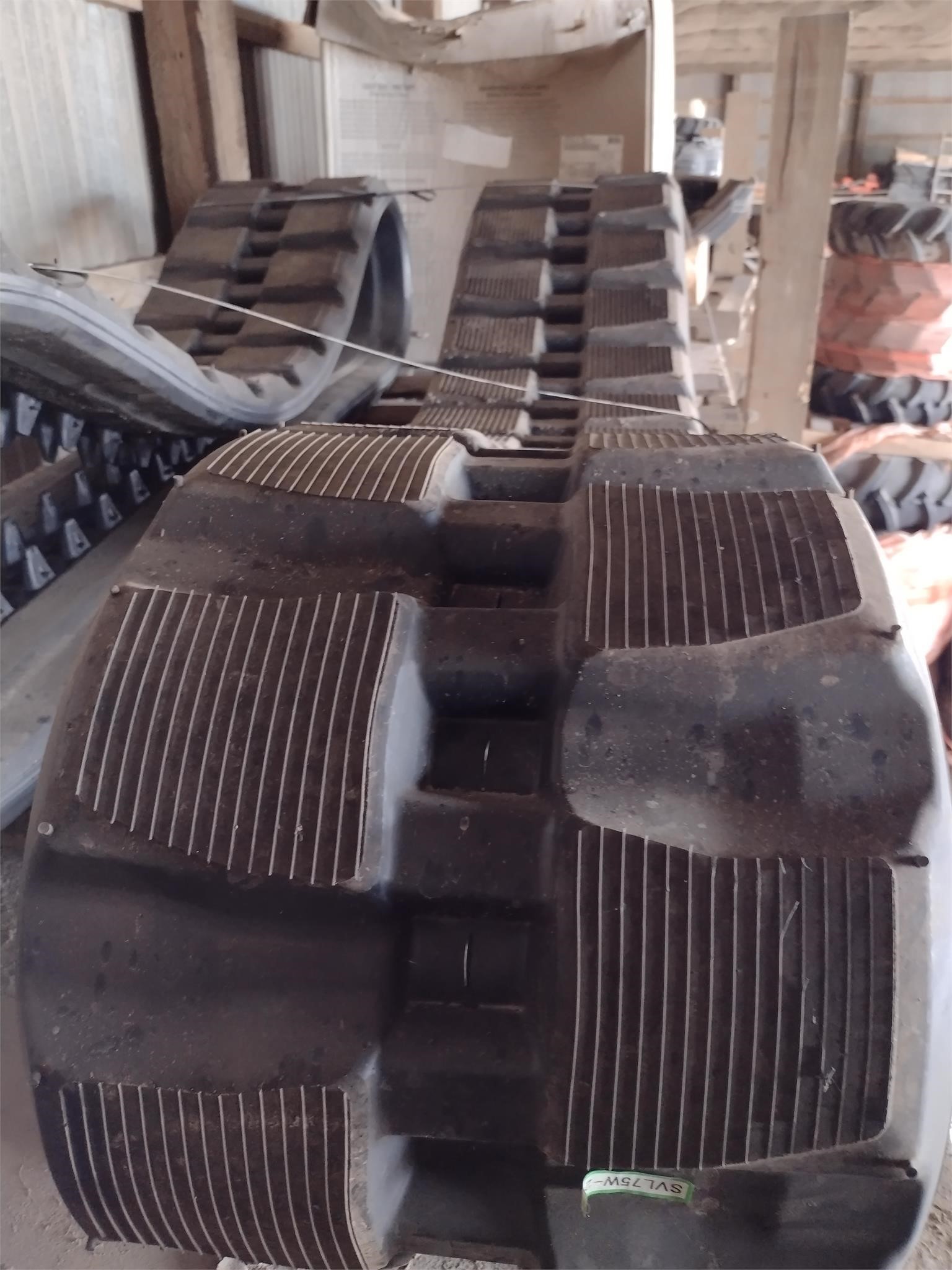 Kubota SVL75 TRACKS Wheels / Tires / Track - $2,695 | Machinery Pete