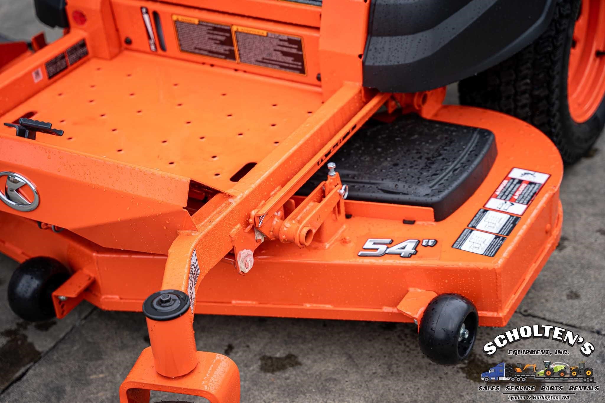 2025 Kubota Z421 Lawn Mower - $8,299 | Machinery Pete