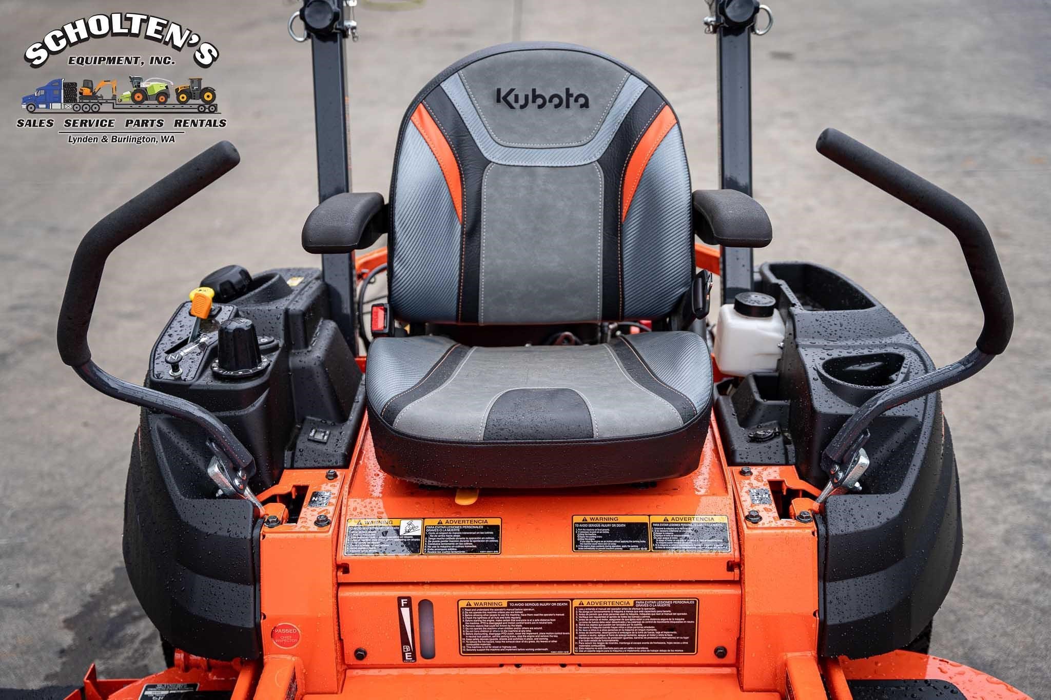 2025 Kubota Z421 Lawn Mower - $8,299 | Machinery Pete