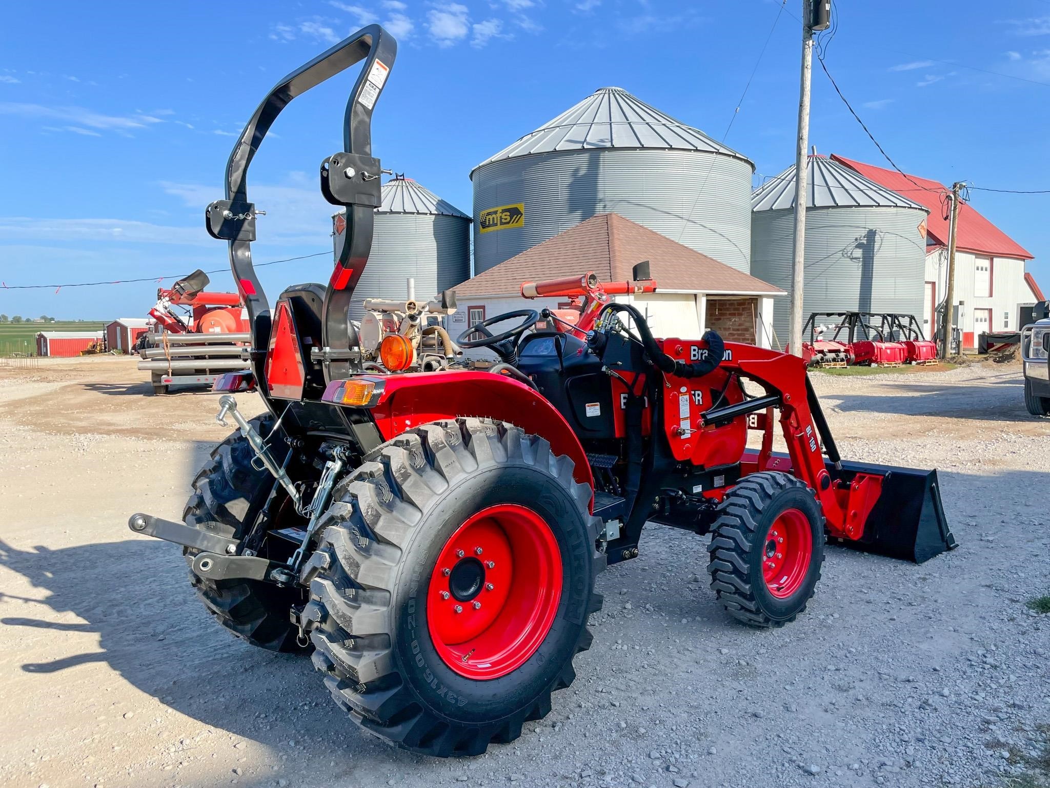 2025 Branson 3515R Tractor - $24,731 | Machinery Pete