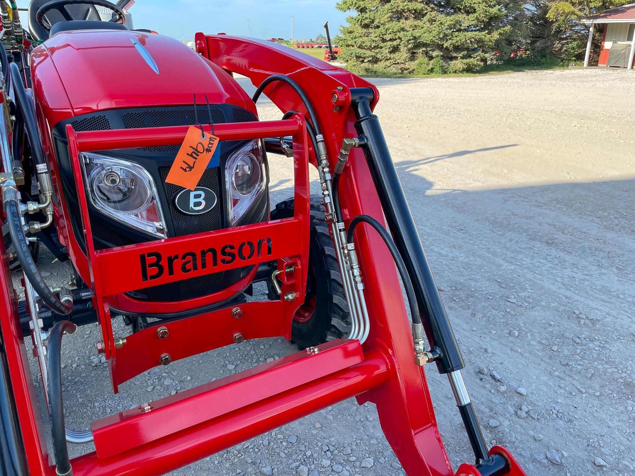 2025 Branson 3515R Tractor - $24,731 | Machinery Pete