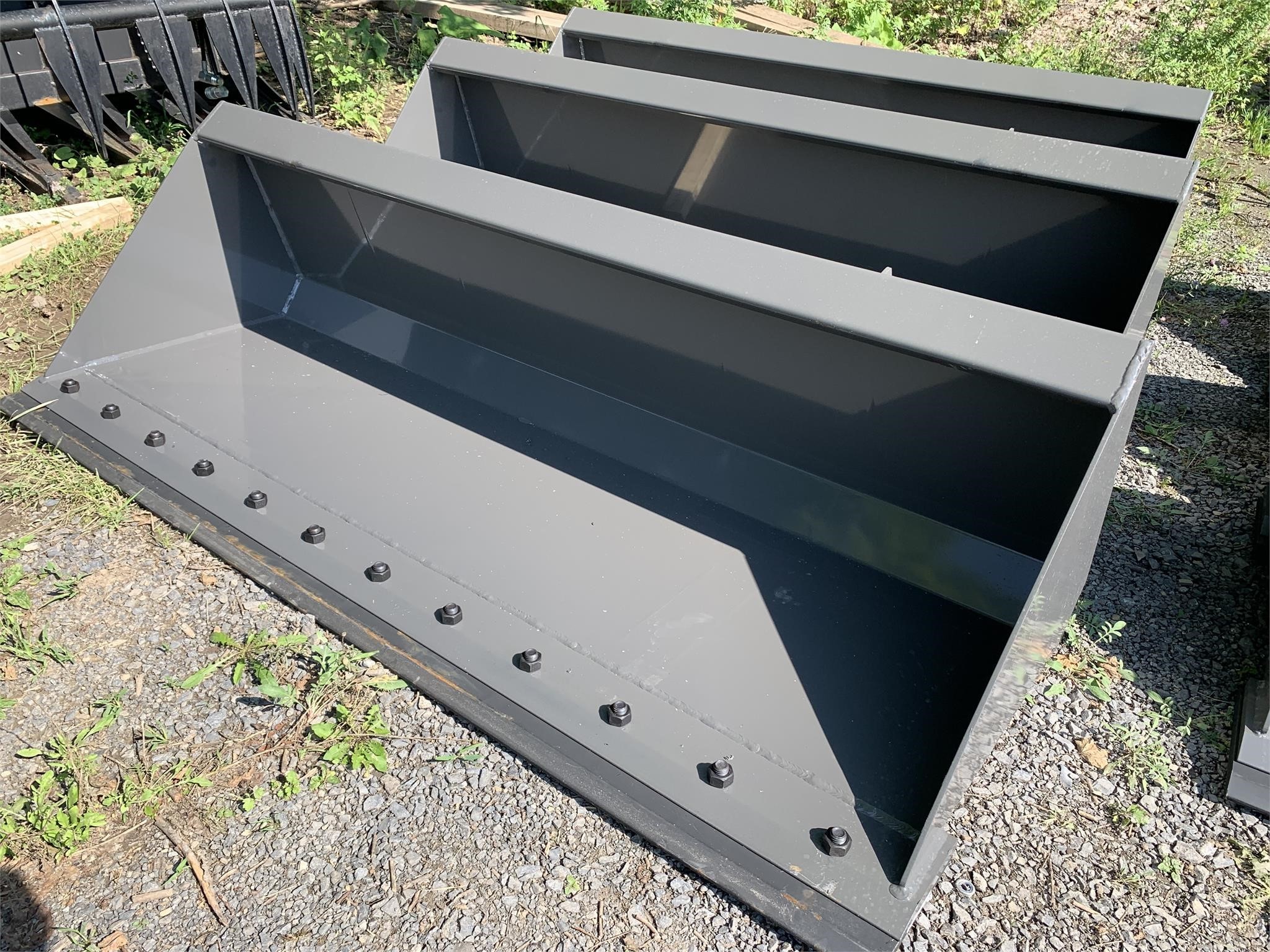 Berlon CCT60 Loader and Skid Steer Attachment - $Call | Machinery Pete