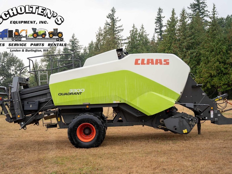 Used Big Square Balers for Sale - 281 Listings | Machinery Pete