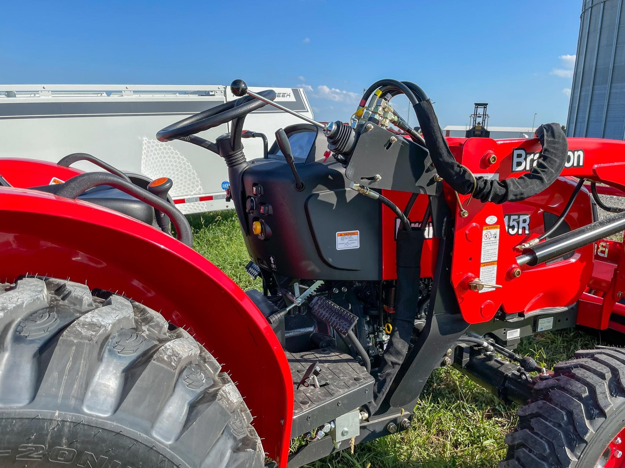 2025 TYM 3515R Tractor - $24,731 | Machinery Pete