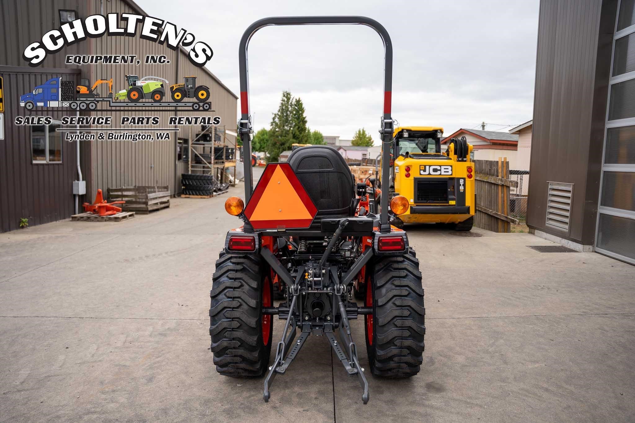 2025 Kubota B2601 Tractor - $20,640 | Machinery Pete