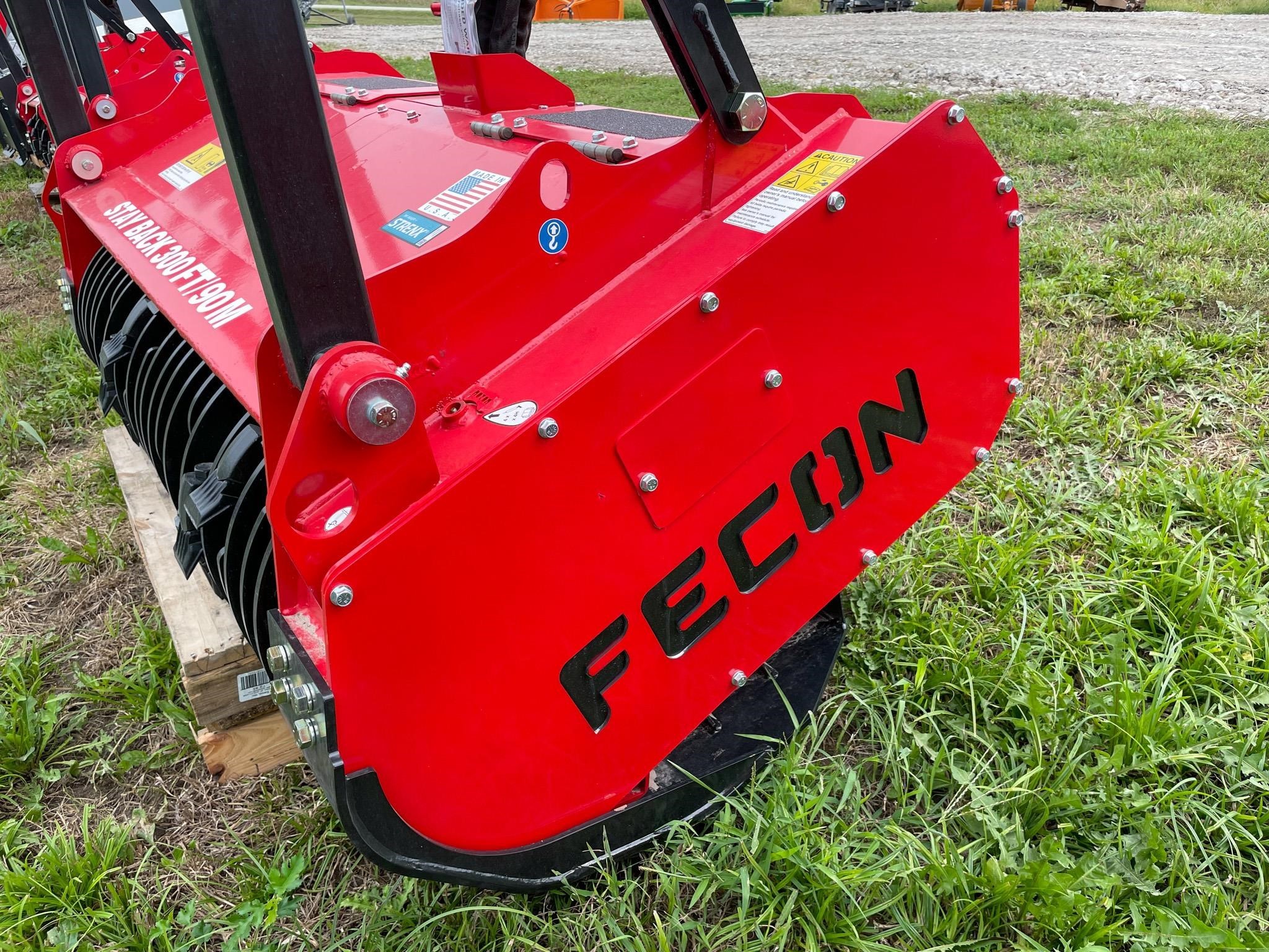 2025 FECON BH74SS Loader and Skid Steer Attachment - $Call | Machinery Pete