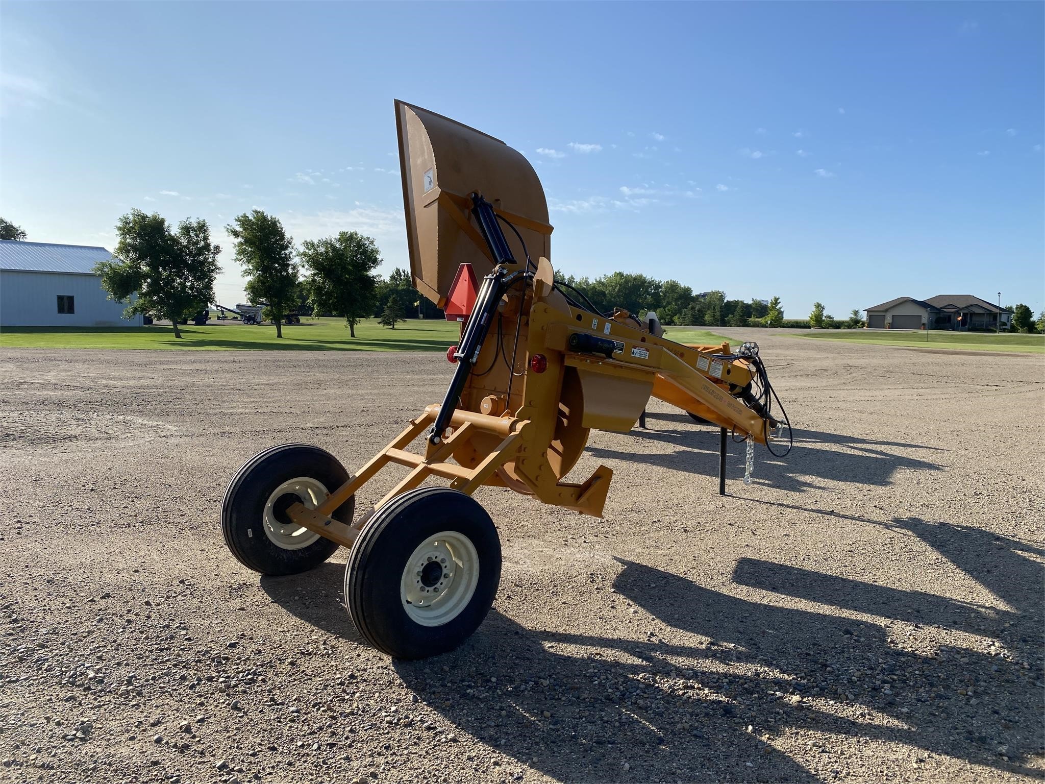 2024 Hurricane Ditcher 24 Field Drainage Equipment - $Call | Machinery Pete