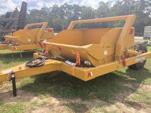 Used Ashland Scrapers for Sale - 56 Listings | Machinery Pete