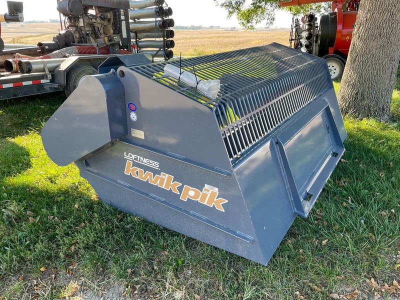 Used Rock Pickers for Sale - 161 Listings | Machinery Pete