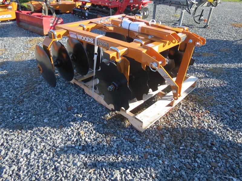 Used Woods Disks for Sale - 25 Listings | Machinery Pete