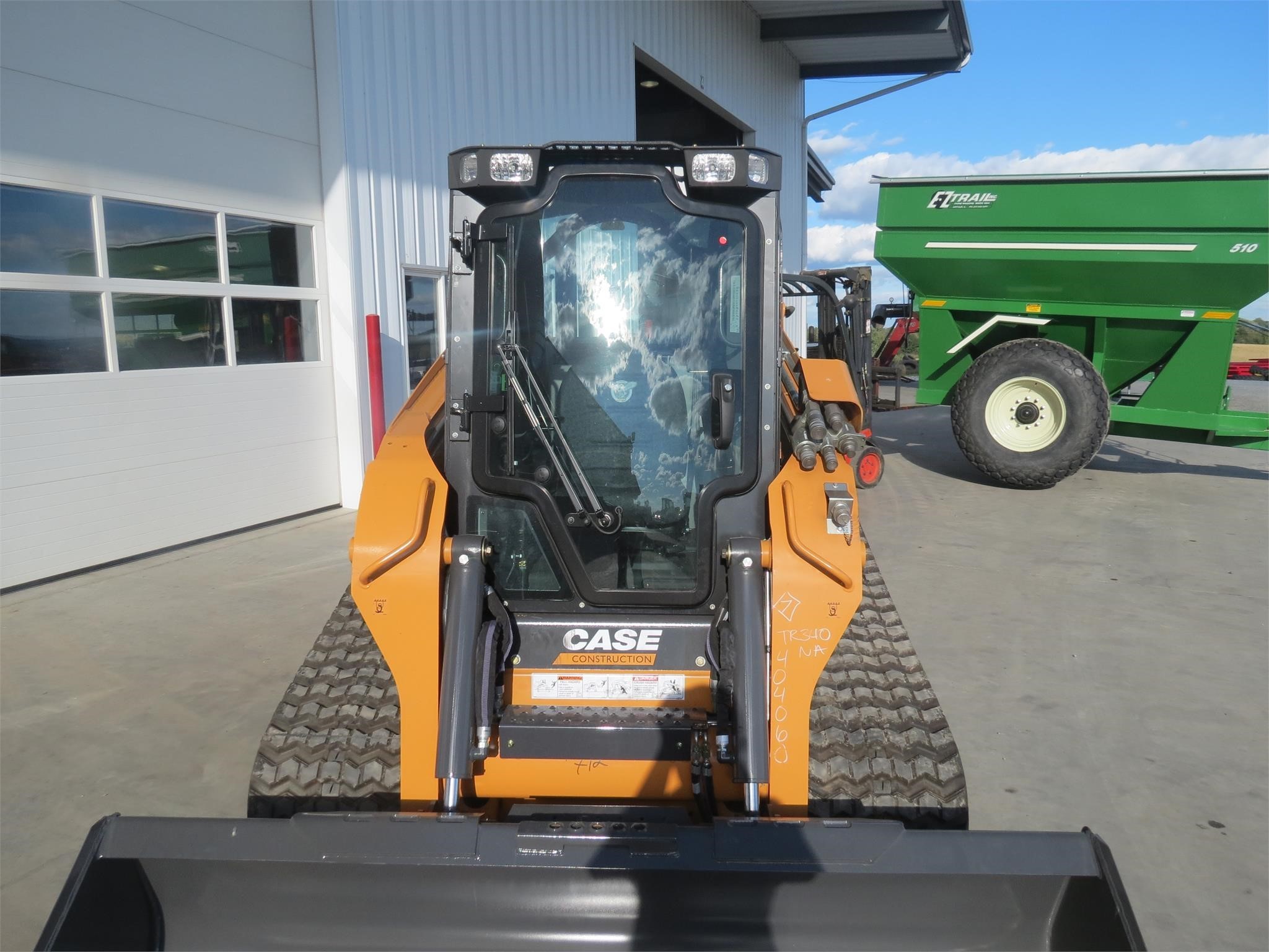 2024 Case TR340B Skid Steer - $Call | Machinery Pete
