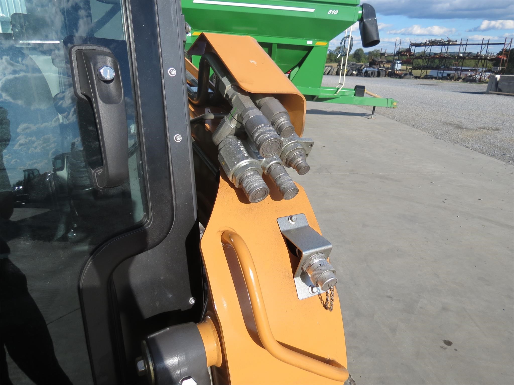 2024 Case TR340B Skid Steer - $Call | Machinery Pete